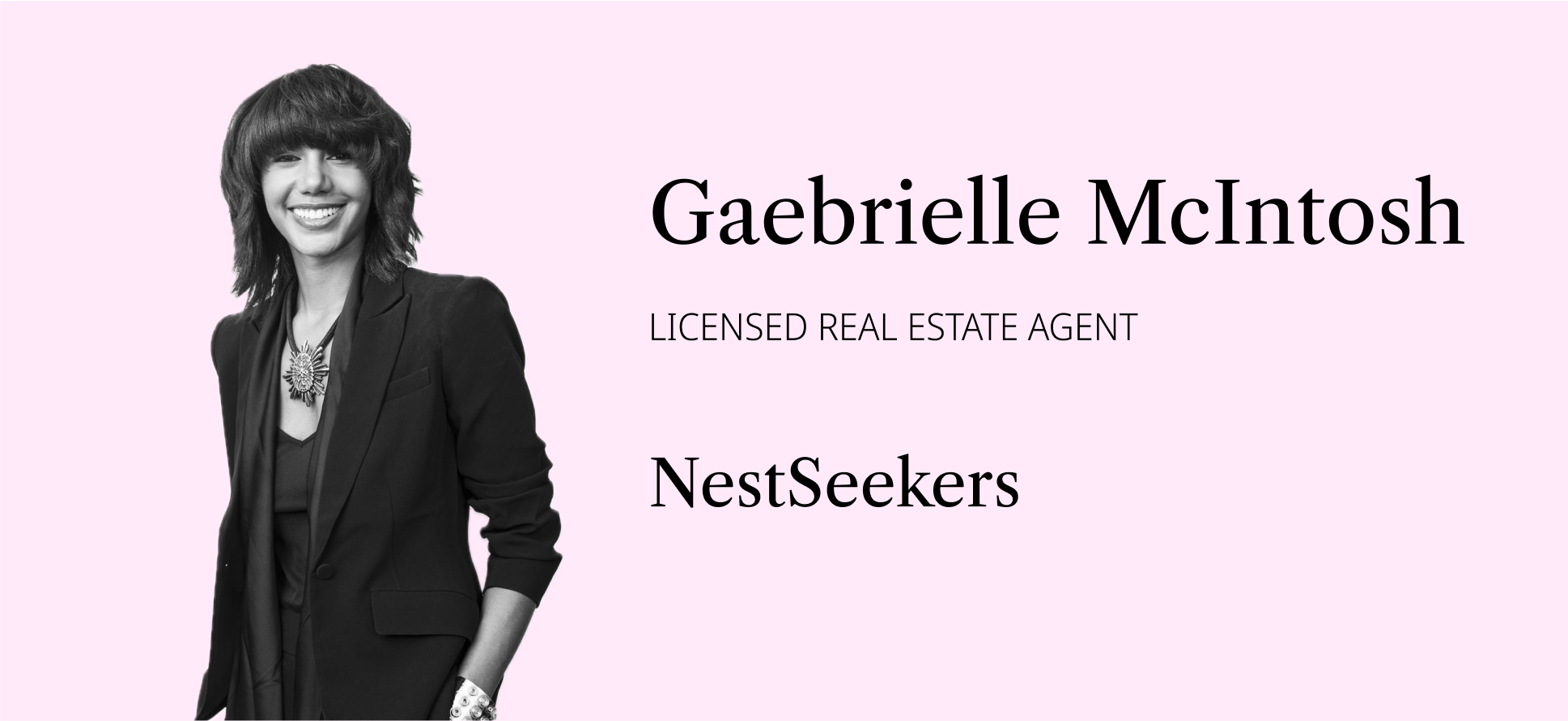 Gaebrielle “Gabby” McIntosh